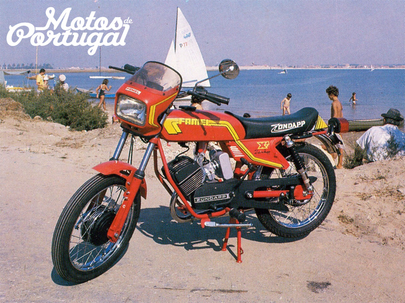 Motos de Portugal