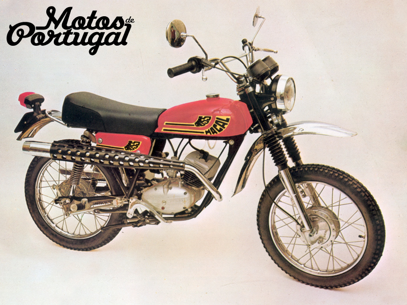Motos de Portugal