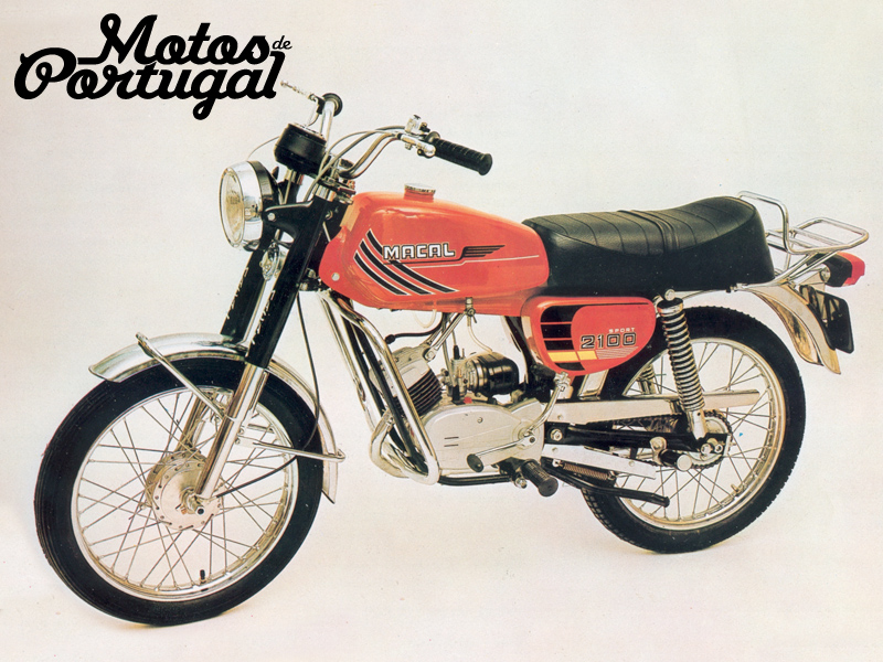 Motos de Portugal
