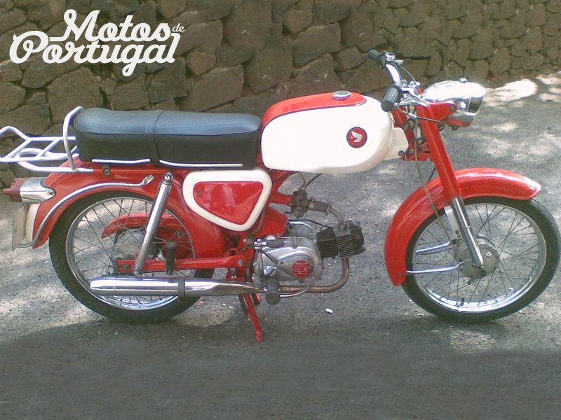 Motos de Portugal